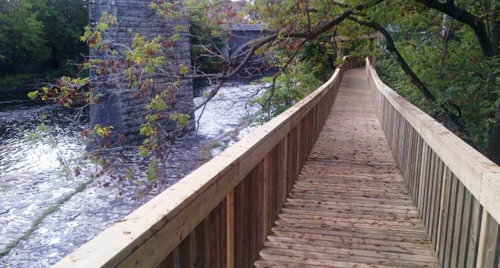 Promenade Jacques-Cartier été – CLUB DE MARCHE MOI MES SOULIERS